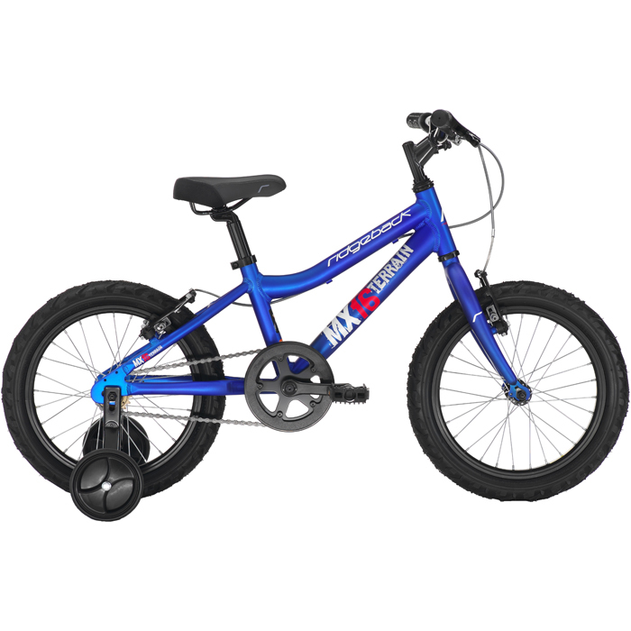 RIDGEBACK MX16 16" Boys Bike :: £189.99 :: Childrens Bikes :: 16" Wheel ...