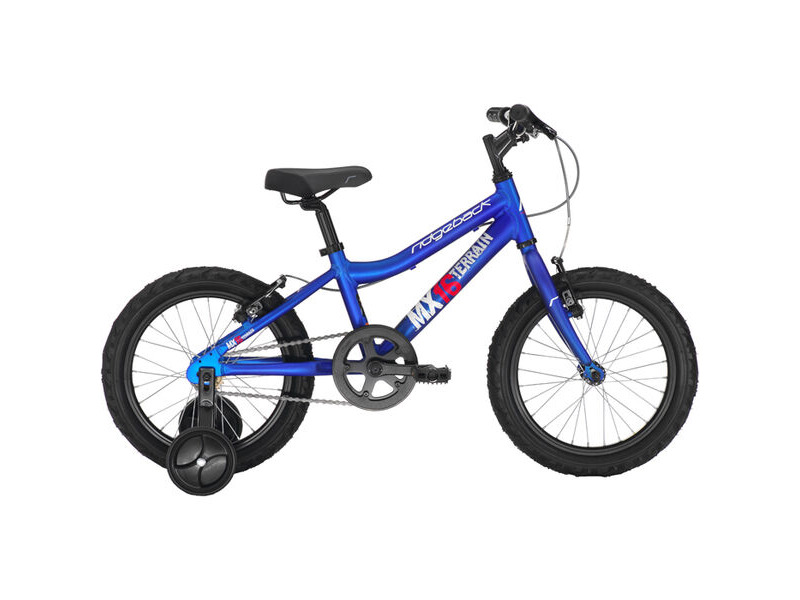 RIDGEBACK MX16 16" Boys Bike :: £189.99 :: Childrens Bikes :: 16" Wheel ...